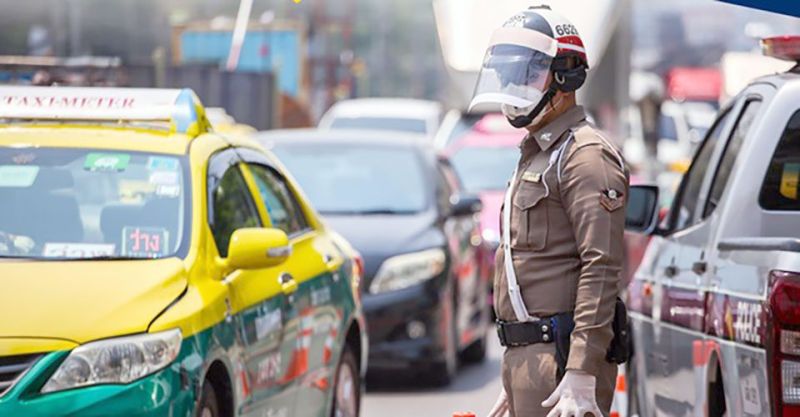 Driving License Point System to be Introduced in Thailand - Danish-Thai ...