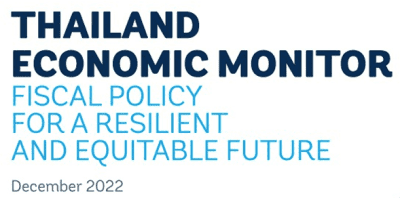 Thailand Economic Monitor December 2022 - Danish-Thai Chamber Of Commerce